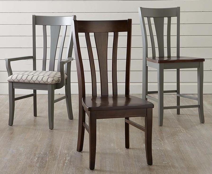 Chairs & Benches – Short Furniture