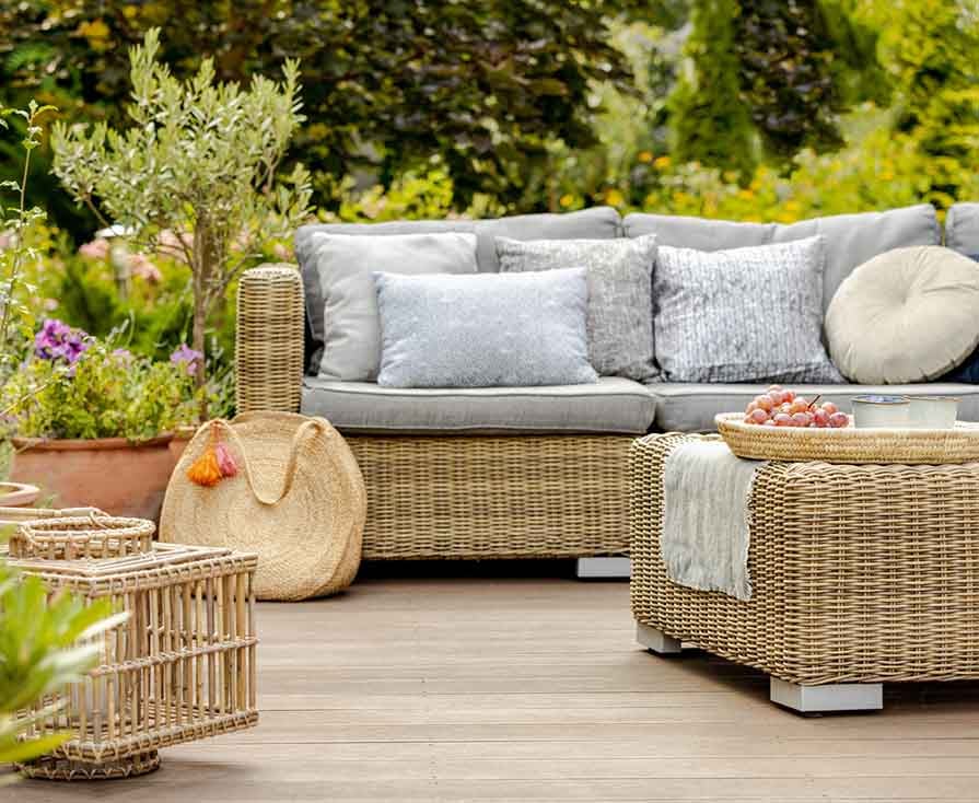 Outdoor – Short Furniture