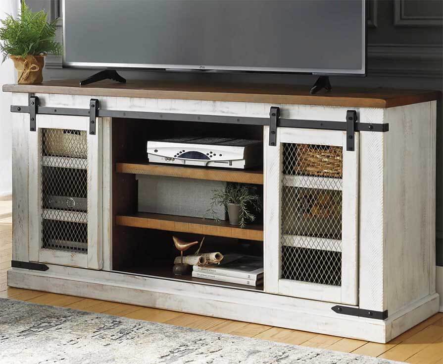 Entertainment Stands – Short Furniture